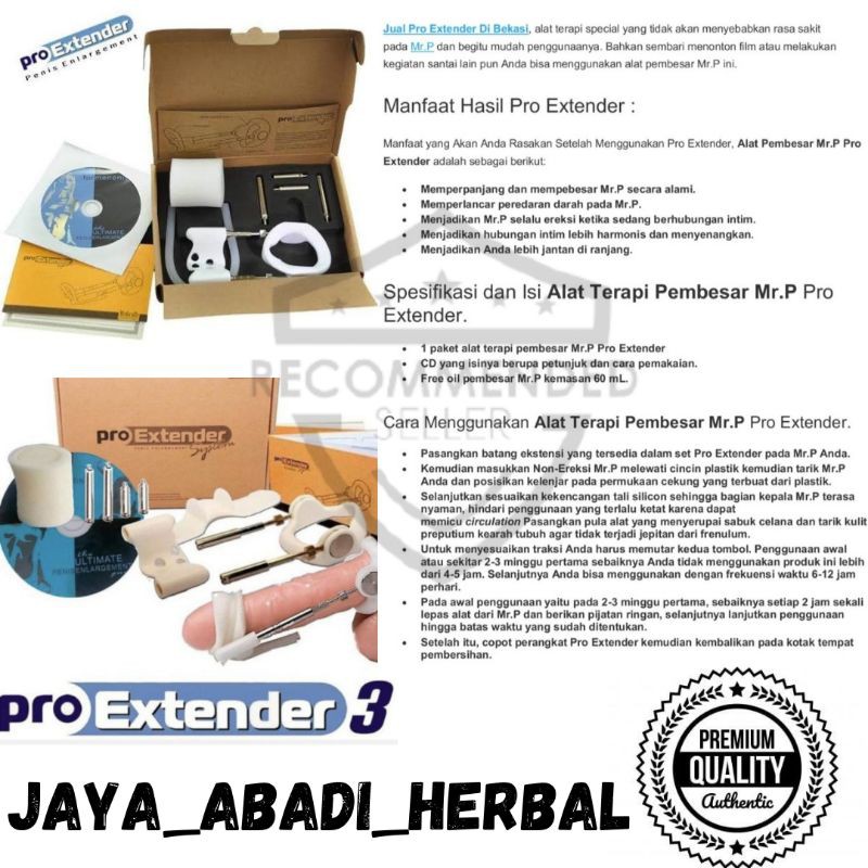 Pro Extender V3 Safe Quality Used And 100% Original | Shopee Malaysia