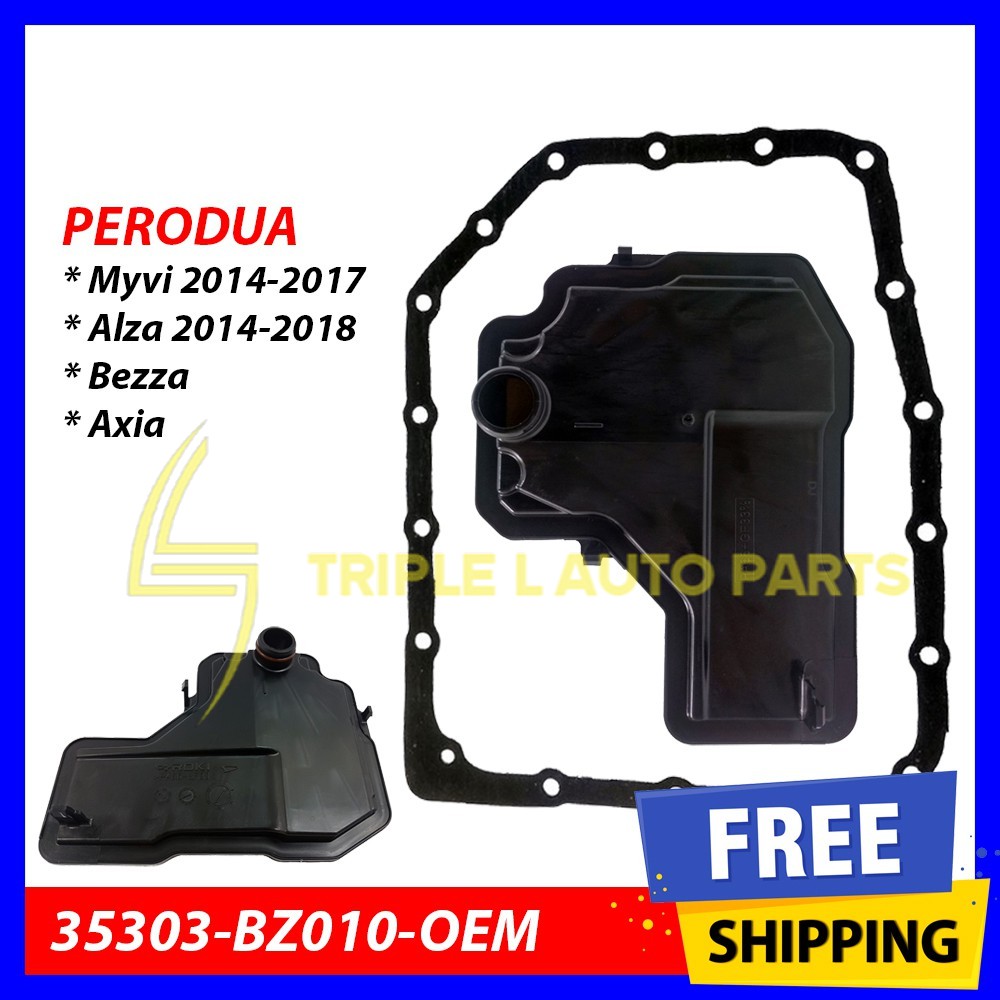 OEM Auto Transmission Filter ATF - Perodua Myvi Lagi Best (2014-2017 ...