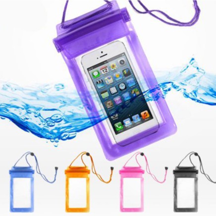 Universal Waterproof Case Strong 3 Layer Cover Pouch Bag Cases For ...