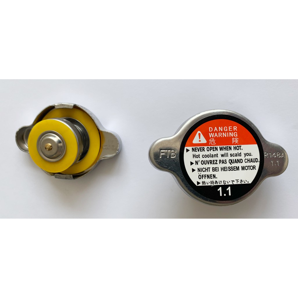 COOLANT RADIATOR CAP R123 R124 R125 R126 R148 (NEW) | Shopee Malaysia