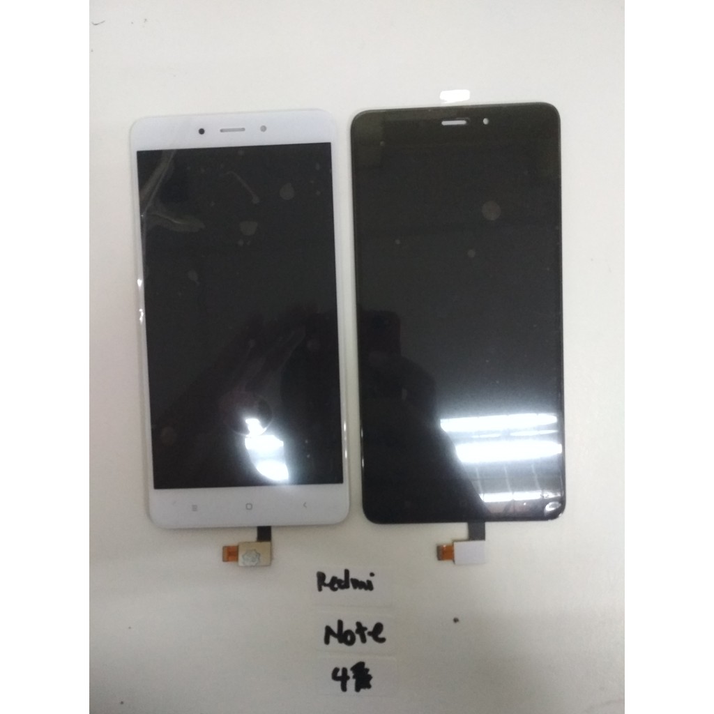 Xiaomi Redmi Note 4 LCD Screen High quality (Mediatek MTK Version ...