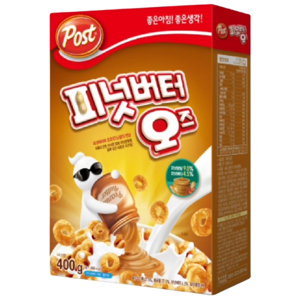 [Korean Cereal] Post Cereal Collection (Oreo O's/Oreo O's/Red/Honey O's ...