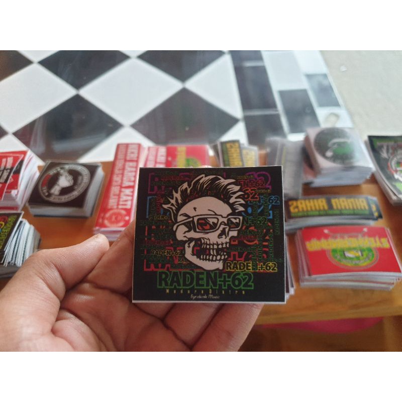 Mara FM STICKERS AND SHOLAWAT STICKERS READY ORIGINAL STICKERS | Shopee ...