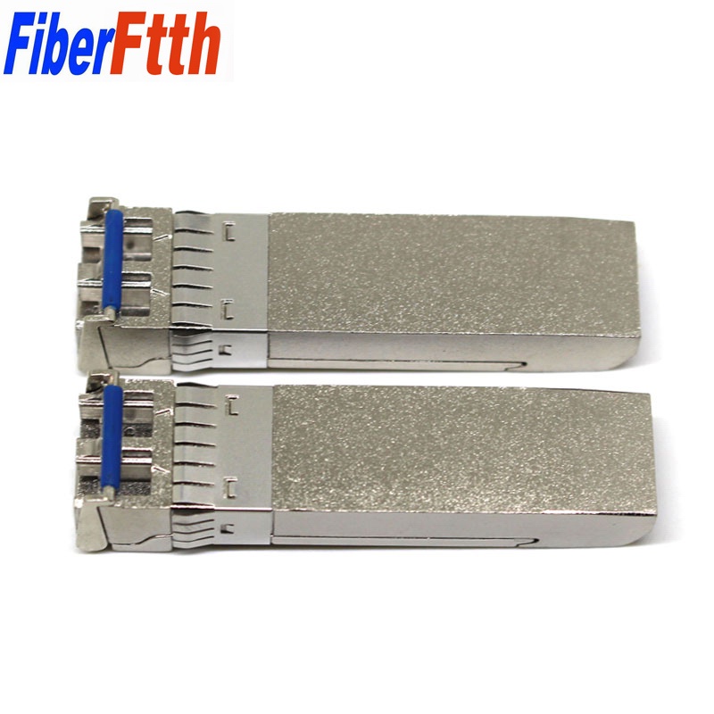 1pair 10G SFP Module singe/Dual 10G BASE Fiber Optic SFP Transceiver ...