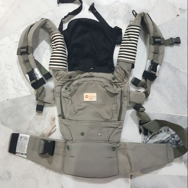 Napnap ergonomic baby carrier | Shopee Malaysia
