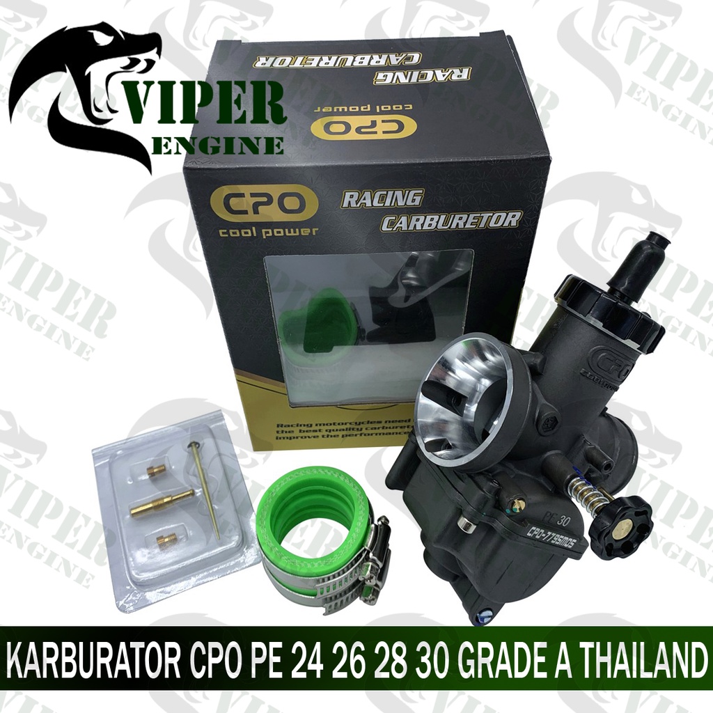 CARBURETOR CPO PE 24 26 28 30 BLACK BEAST SERIES BB / CARBURETOR PE30 CALBATOR CARBURETOR ...