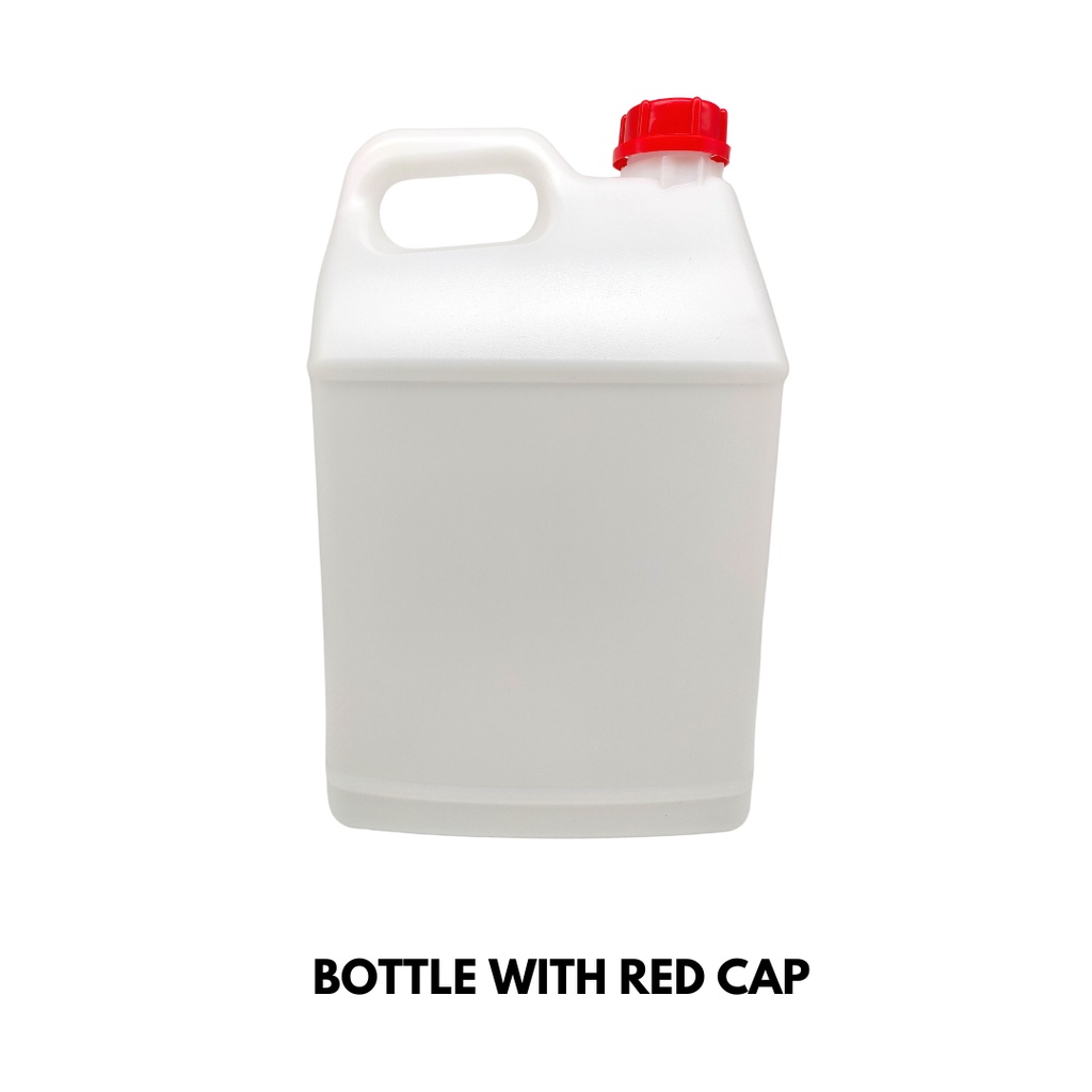 [NEW BOTTLE] HDPE Plastic Bottle 10Liter/10L Empty Bottle/Tong Air Jerry Can/Chemical Bottle ...