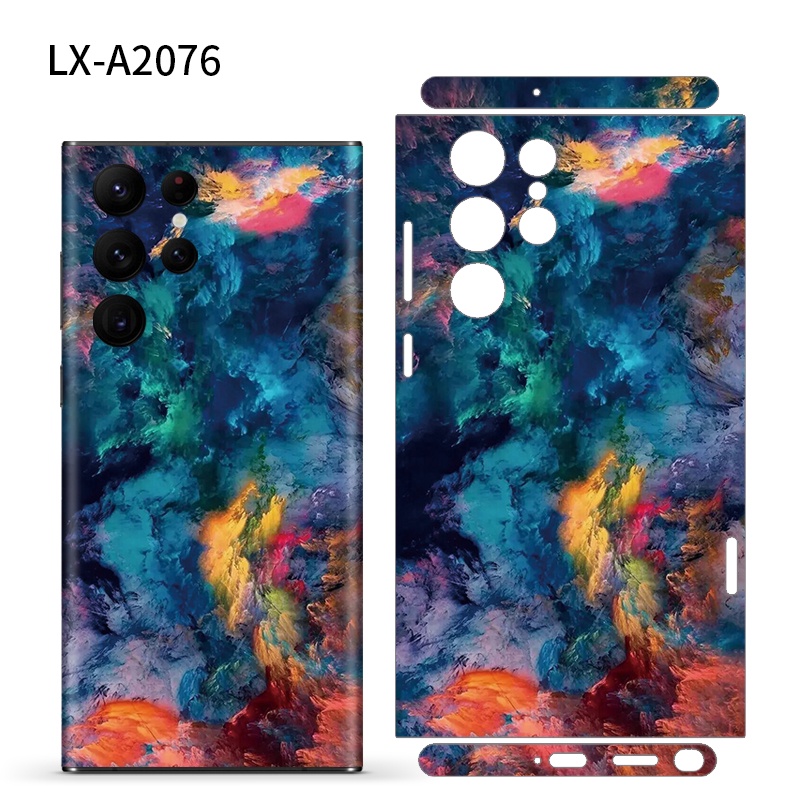 Scorpio Constellation Decal Skin for Samsung Galaxy S23 S22 S21 S20 ...
