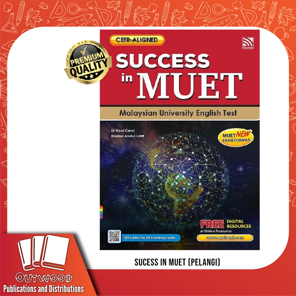 Text Book - SUCCESS in MUET 2021 (New Exam Format) | Shopee Malaysia