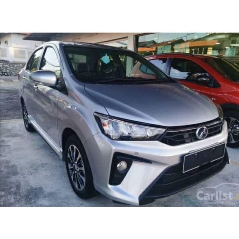 BEZZA 2020 NEW 3D Fender (Custom)1set WITH PAINT | Shopee Malaysia