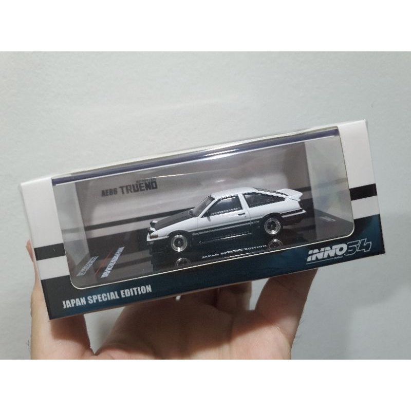 Inno64 Toyota Sprinter Trueno AE86 | Shopee Malaysia