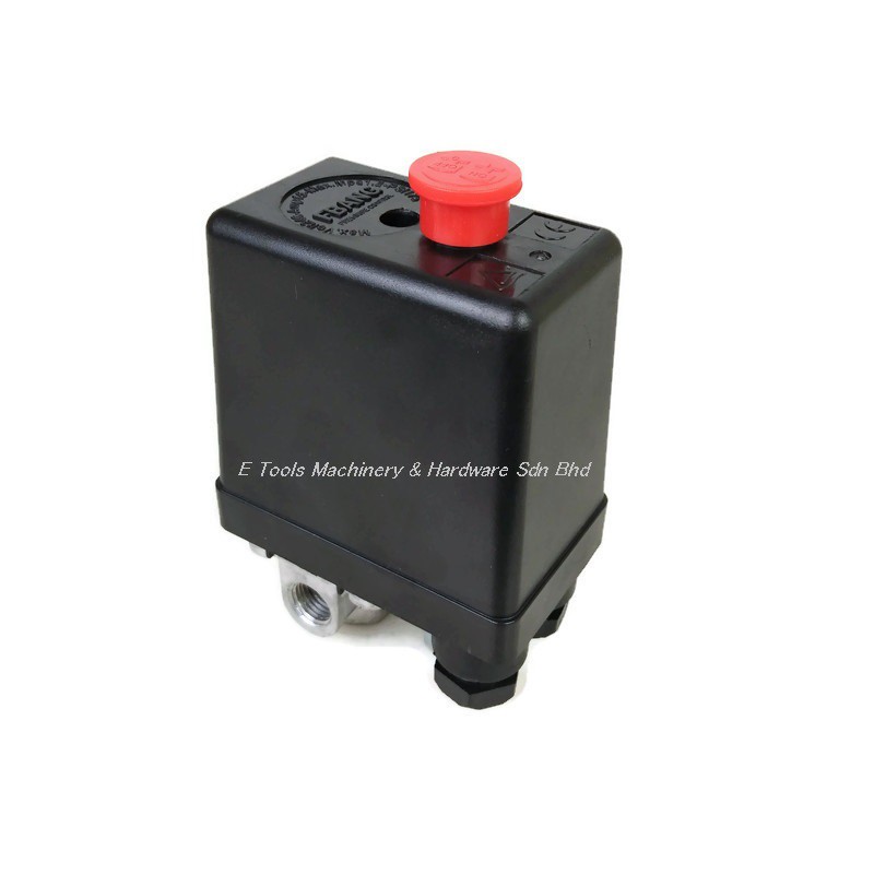 FBANG FB-301-04 AIR COMPRESSOR PRESSURE SWITCH CONTROL | Shopee Malaysia