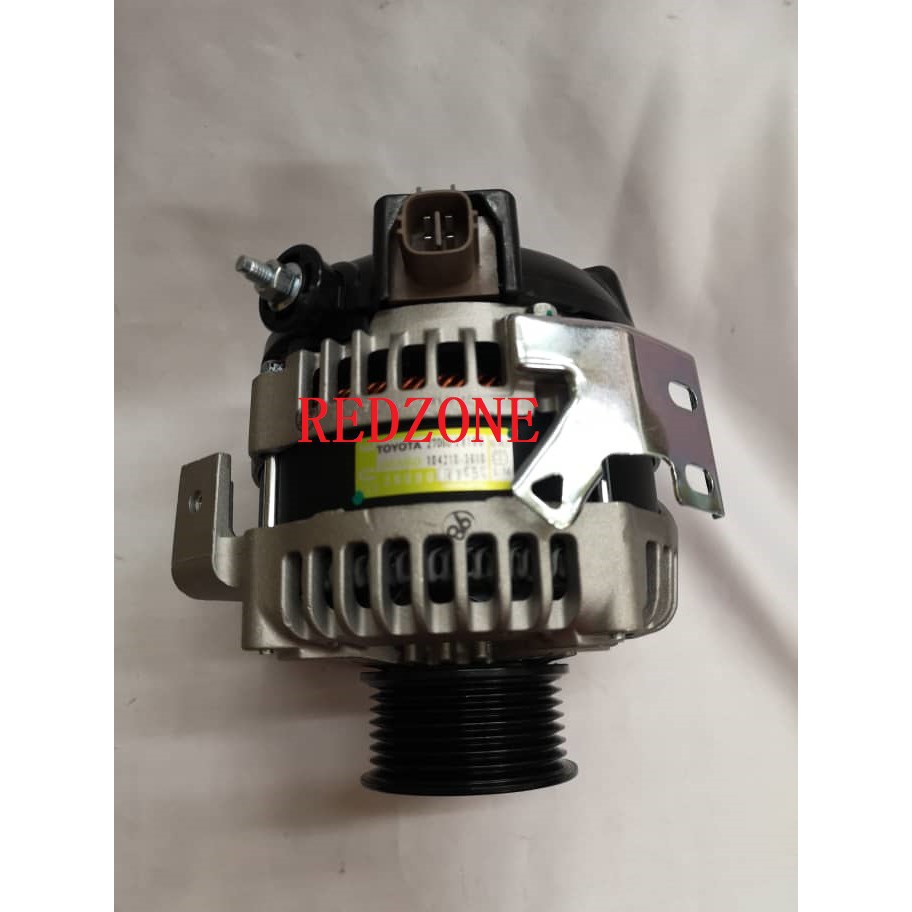 TOYOTA CAMRY ACV40 / HARRIER ACU30 ALTERNATOR 27060-28190 | Shopee Malaysia