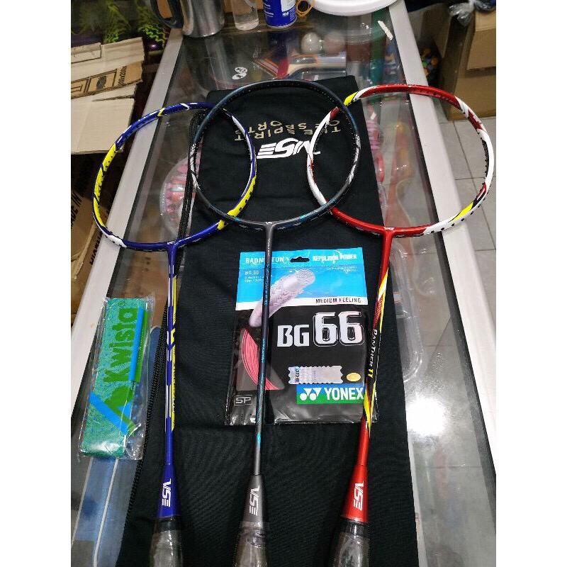 Original VSE 35 LBS BADMINTON RACKET | Shopee Malaysia