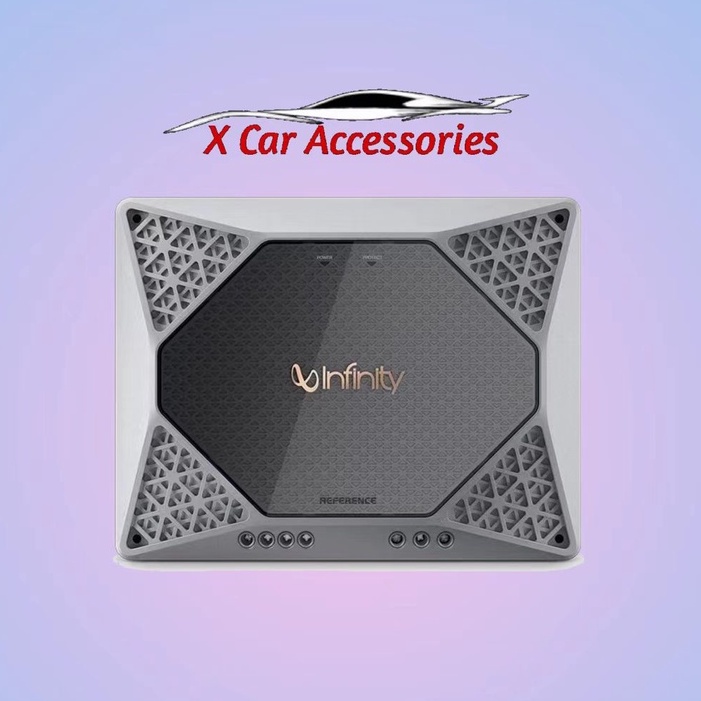 INFINITY REF-551A Reference Series Monoblock Amplifier 550W RMS at 2 ...