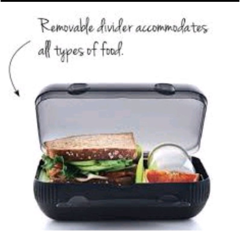 At Lunch Box Tupperware | Shopee Malaysia