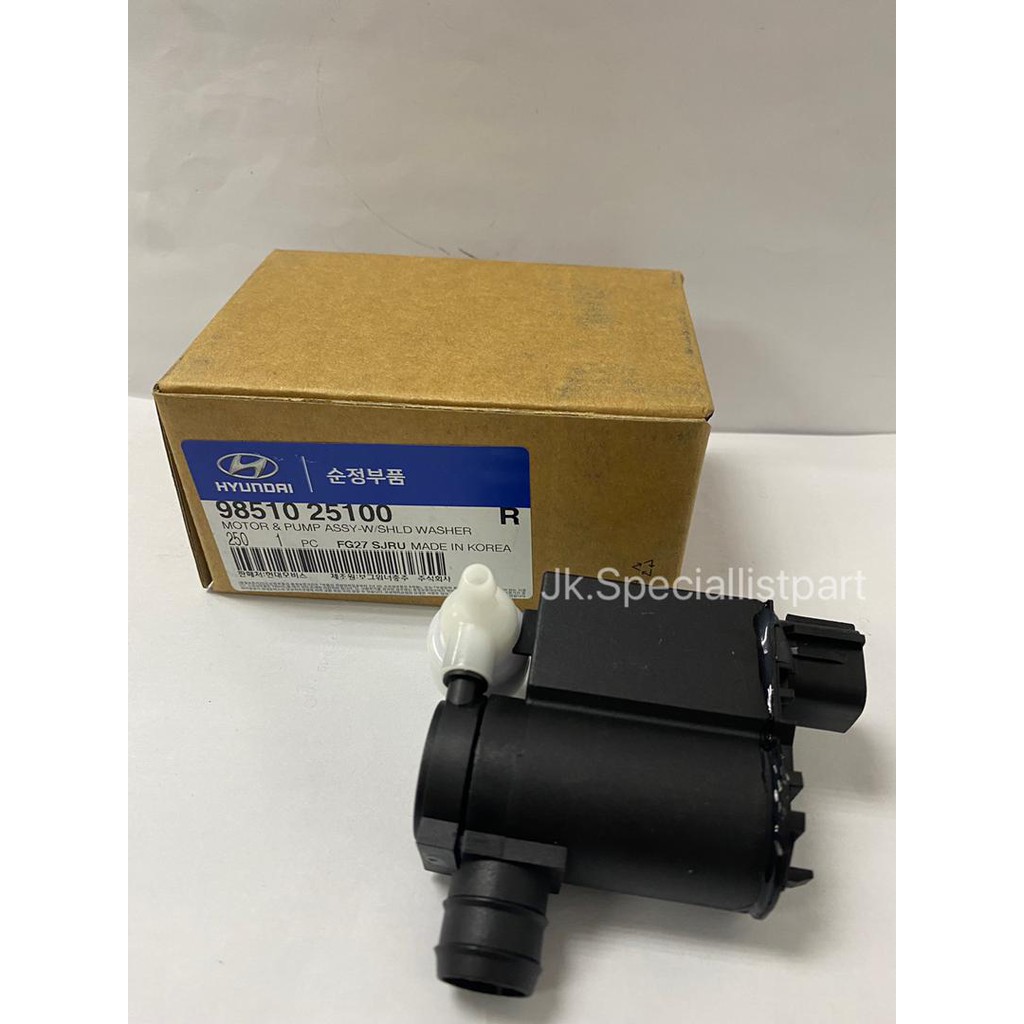 WASHER MOTOR , WIPER TANK MOTOR GENUINE PART (ORIGINAL) [98510-25100 ...