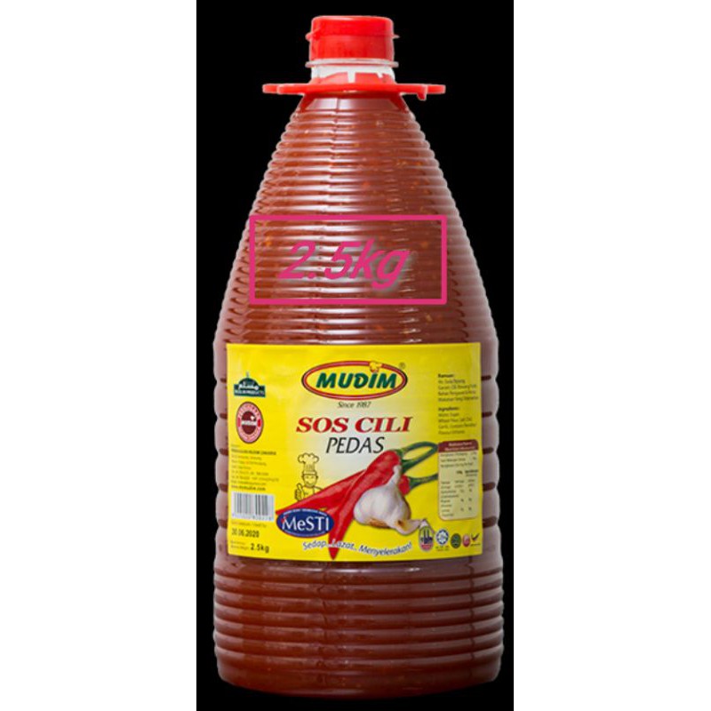 (READY STOCK) KICAP & SOS MUDIM | Shopee Malaysia