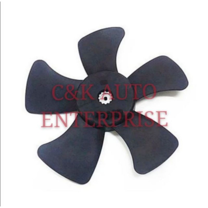 PERODUA ALZA 2009YEAR RADIATOR FAN BLADE | Shopee Malaysia