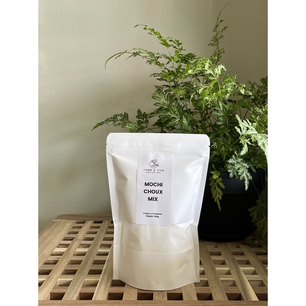 Mochi Choux Mix 500g (Repack) | Shopee Malaysia