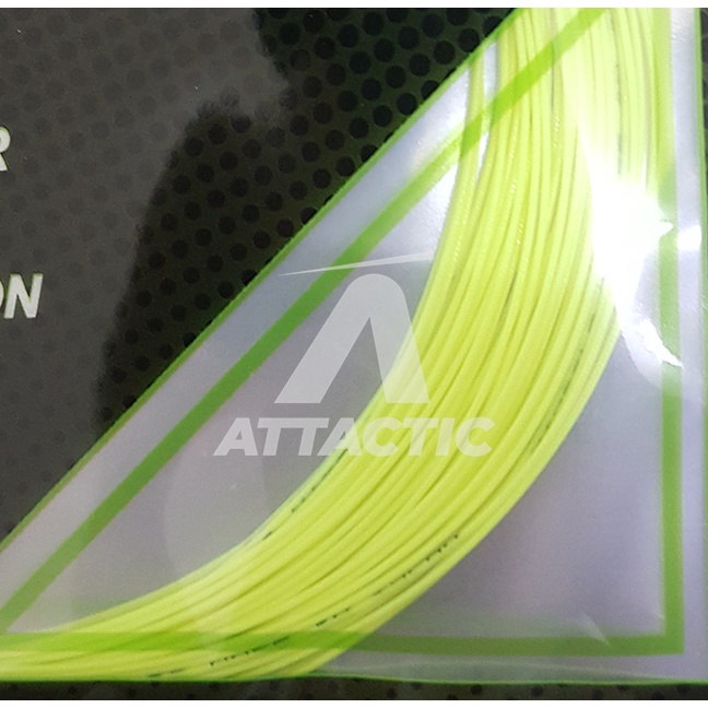 Maxbolt MBS 66 MBS66 Badminton String Tali (0.66mm) High Repulsion ...