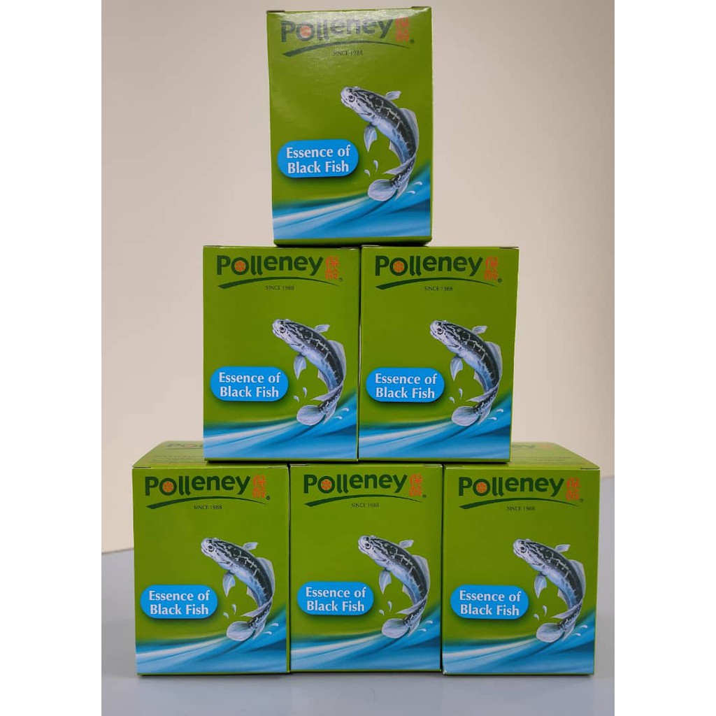 Polleney Pati Ikan Haruan | Shopee Malaysia