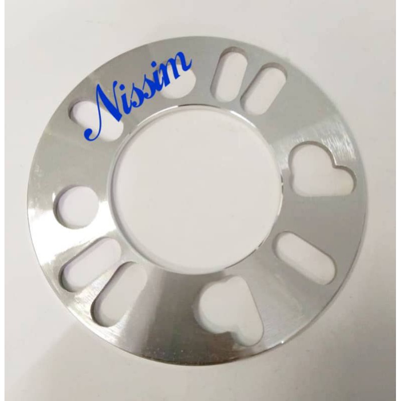 Wheel Spacer 5mm (universal type) | Shopee Malaysia