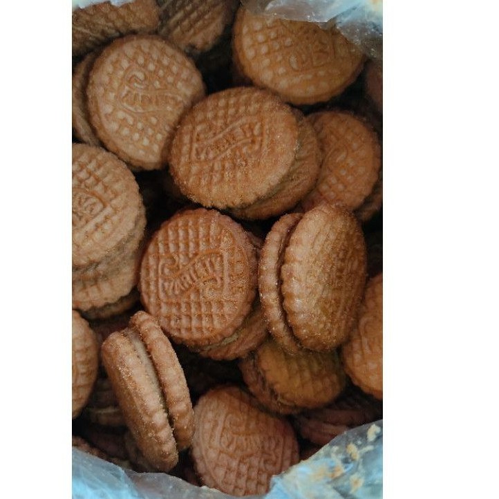 biskut chocolate variety cookies inti coklat biskut tin timbang 5kg ...