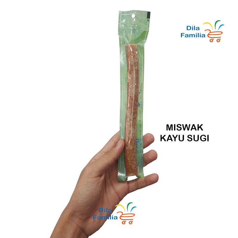 Kayu Sugi Miswak Original Al Hibah Toothbrush Kayu Araaq Arab Siwak ...