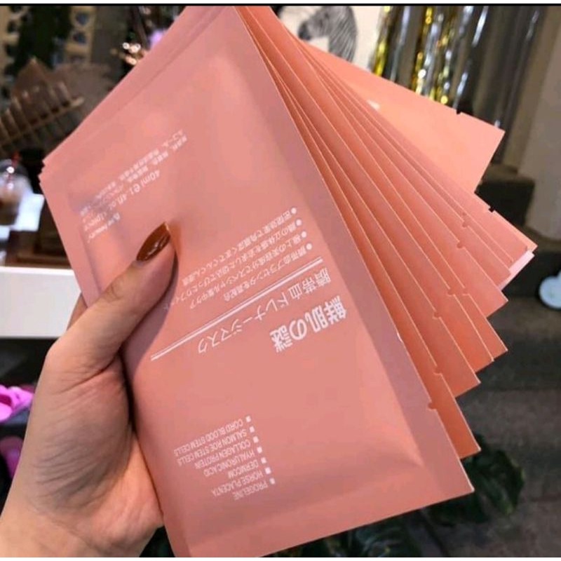 Sheep Placenta Mask 40ml | Shopee Malaysia