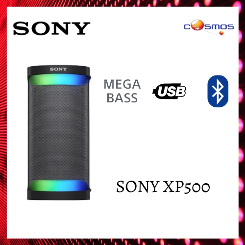 Sony XP500 X-SERIES PORTABLE WIRELESS SPEAKER SRSX500 | Shopee Malaysia