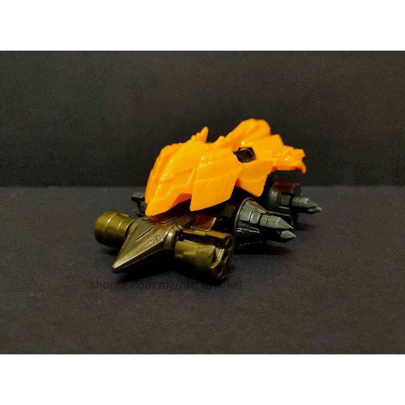 [CRUSH GEAR TURBO] GAIKI | Shopee Malaysia