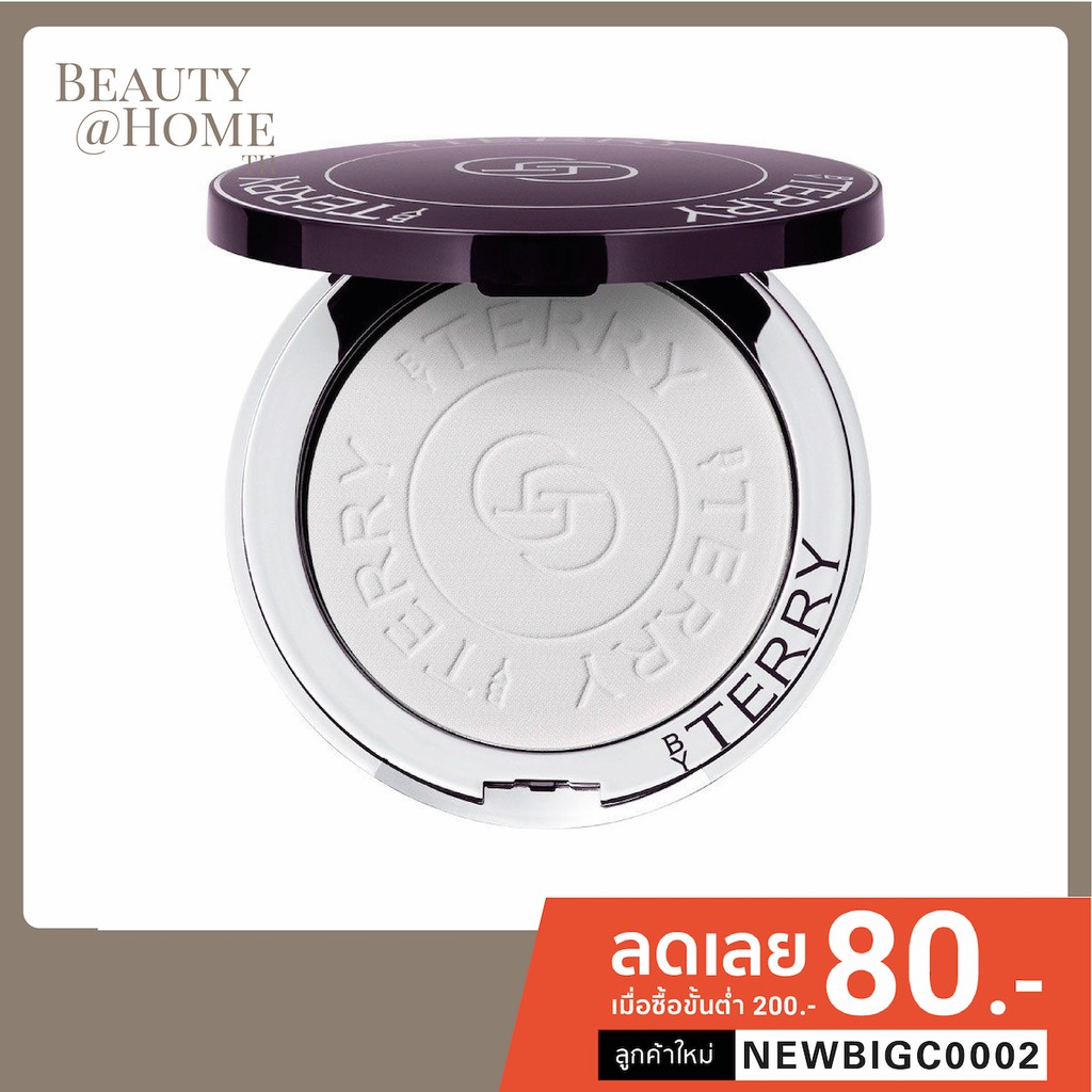 Xx By Terry Hyaluronic Pressed Hydra-Powder: Face Setting Powder ...