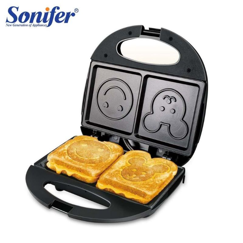 🔥Ready Stock🔥Sandwich Maker Toaster Baker Bread Maker Sandwish SONIFER ...