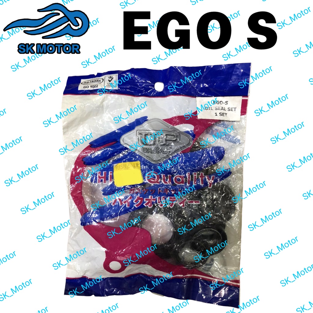 UP Yamaha EGO S EGOS Oil Seal Set Gasket O-Ring Engine Set Overhaul Oil Seal Engine Complete Set ...