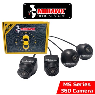 MOHAWK 360 View Camera 3D Birdeye Camera HD Camera MS Series Android ...