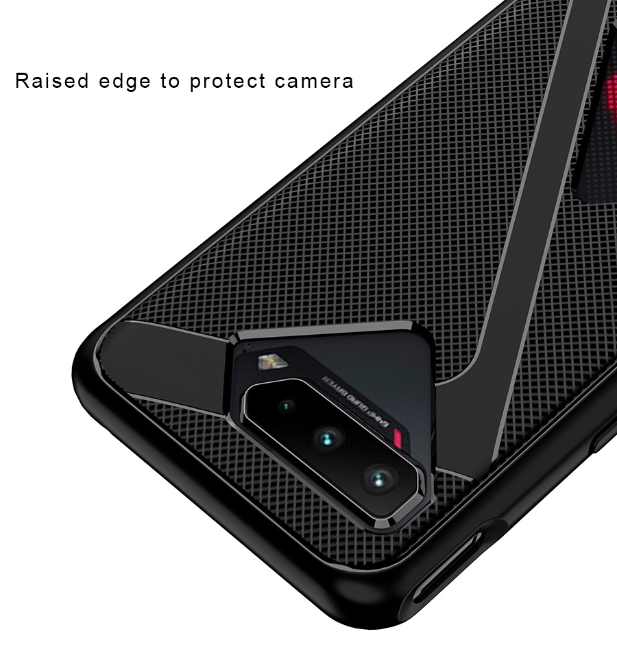 Compatible with ASUS Rog Phone 5/Rog 5S/Rog 5 Pro/Rog 5S Pro Case ...