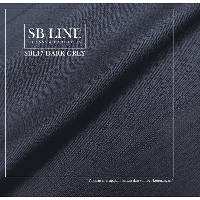 kain pasang sb line open meter | Shopee Malaysia