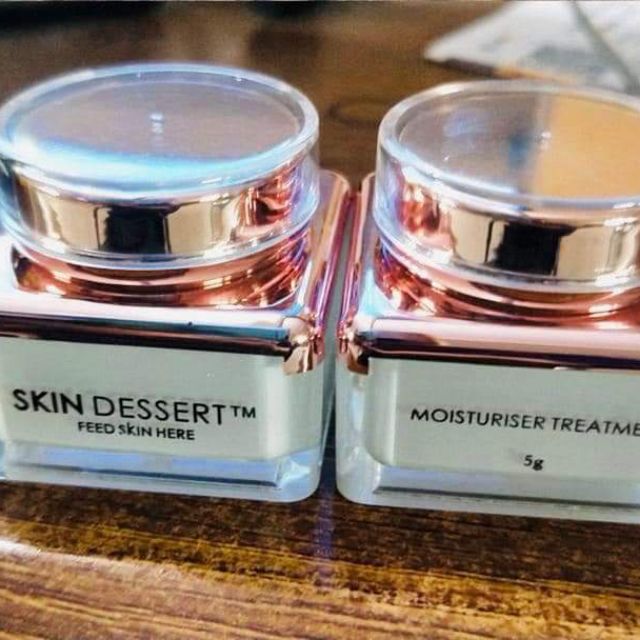 CREAM SKIN DESERT 5G 15G/ SERUM SKIN DESERT / CUSHION SKIN DESERT ...