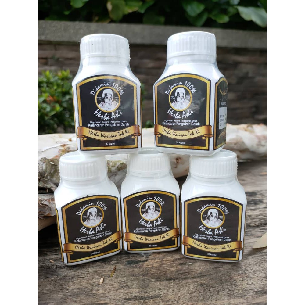 🔥UBAT GOUT TERBAIK🔥👍🌿HERBA WARISAN TOK AKI DIJAMIN 100% ASLI🌿 | Shopee ...