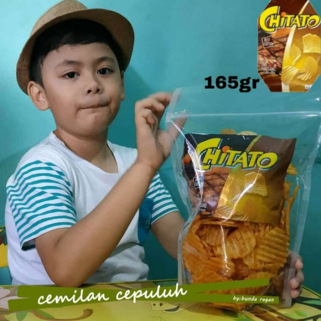 Chitato Snack Kiloan Original / Snack | Shopee Malaysia