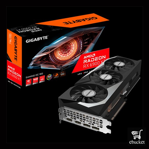 GIGABYTE Radeon RX 6900 XT GAMING OC 16G GRAPHIC CARD | Shopee Malaysia