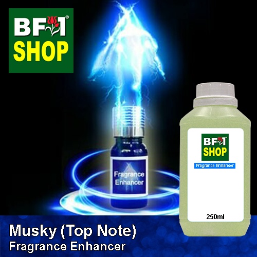 Fragrance Enhancer (FEO) - Musky (Top Note) - 250ml | Shopee Malaysia