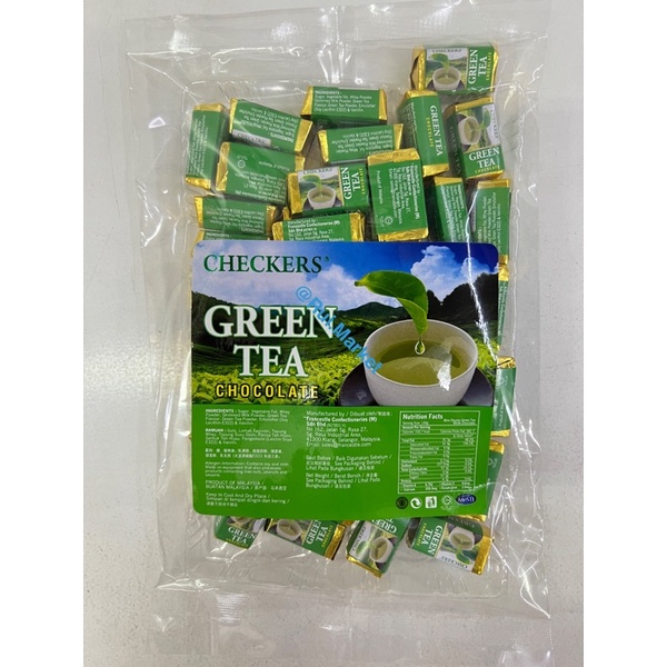 FRANCESTLE CHECKERS MINI CHUNCKY CHOCOLATE 350-500G | Shopee Malaysia