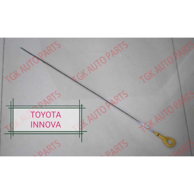 TOYOTA INNOVA TGN20 FORTUNER TGN51 (PETROL) ENGINE OIL DIPSTICK OIL ...