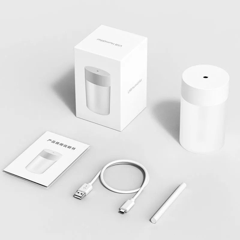 CYCF Japanese True Minimalist Style Air Humidifier Diffuser/Aroma ...