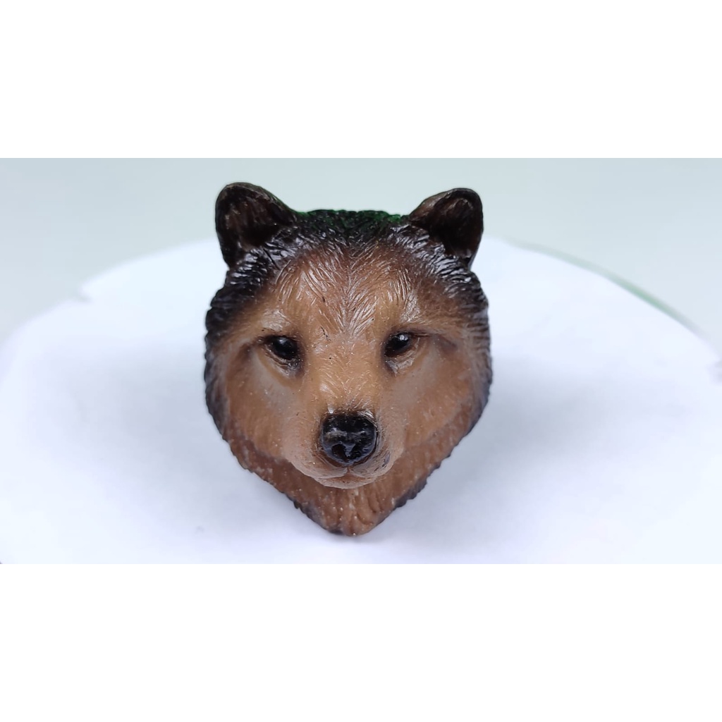 Woggle SINGA CHOCOLATE - WOGGLE SCOUT - 3D CHARACTER SCOUT HASDUK RING ...