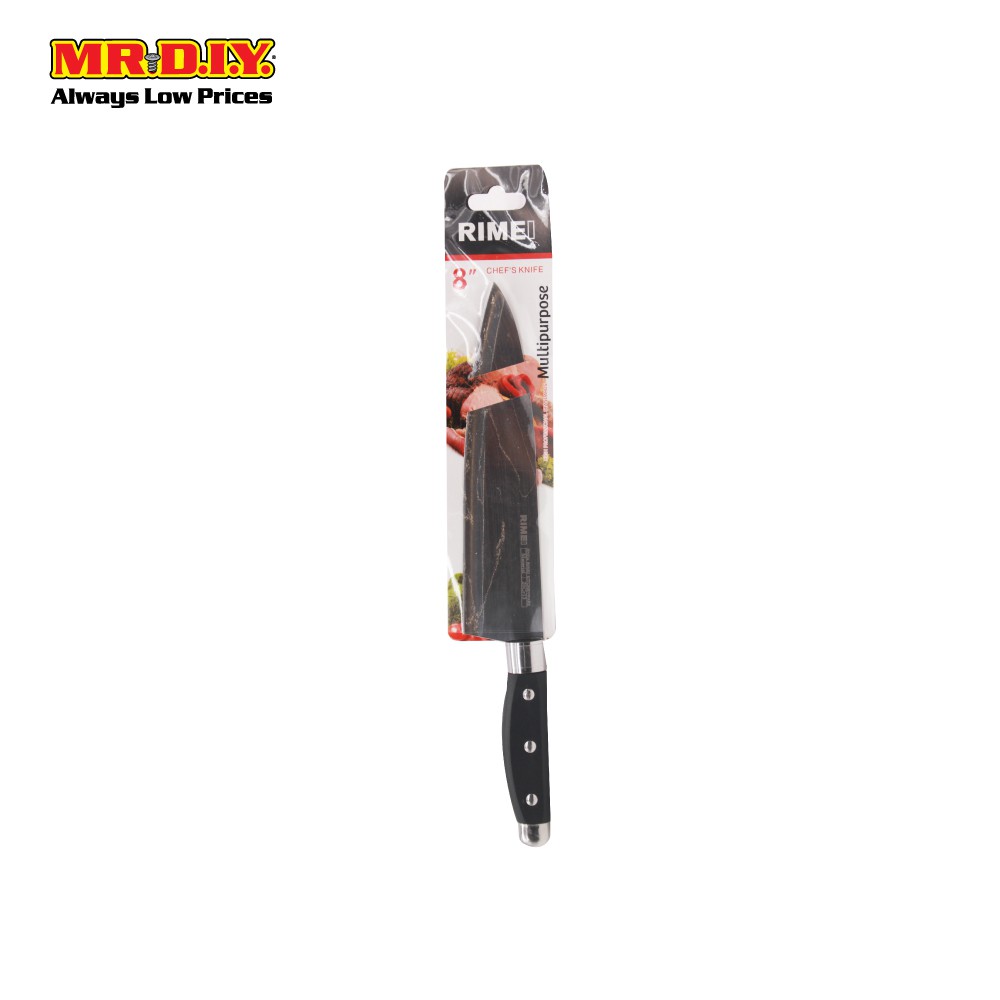 Rimei Multipurpose Knife 8" | Shopee Malaysia