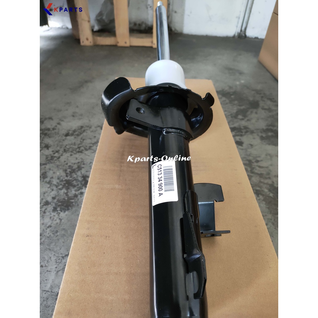 FRONT ABSORBER SET - LEFT & RIGHT (GENUINE PART) MAZDA 5 CW > C513 34 ...