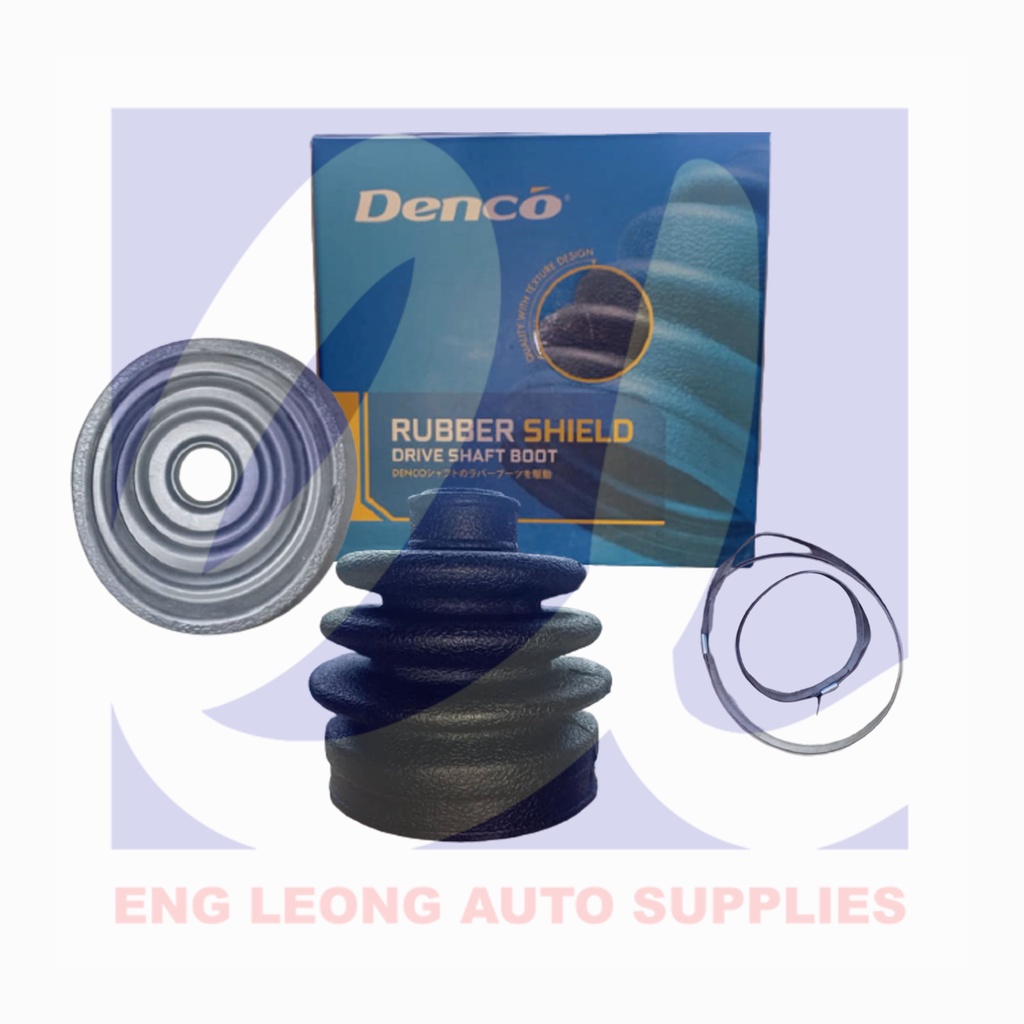PERODUA KANCIL/VIVA DENCO DRIVE SHAFT BOOT (OUTER) | Shopee Malaysia